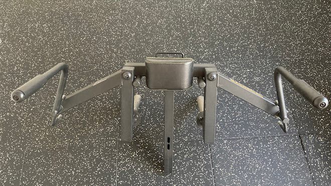 西小倉駅から徒歩6分のプライベートジムの写真11