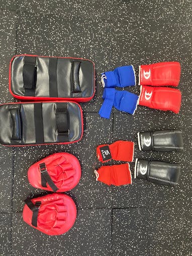 西小倉駅から徒歩6分のプライベートジムの写真15