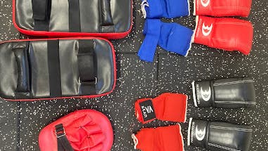 西小倉駅から徒歩6分のプライベートジムの写真15