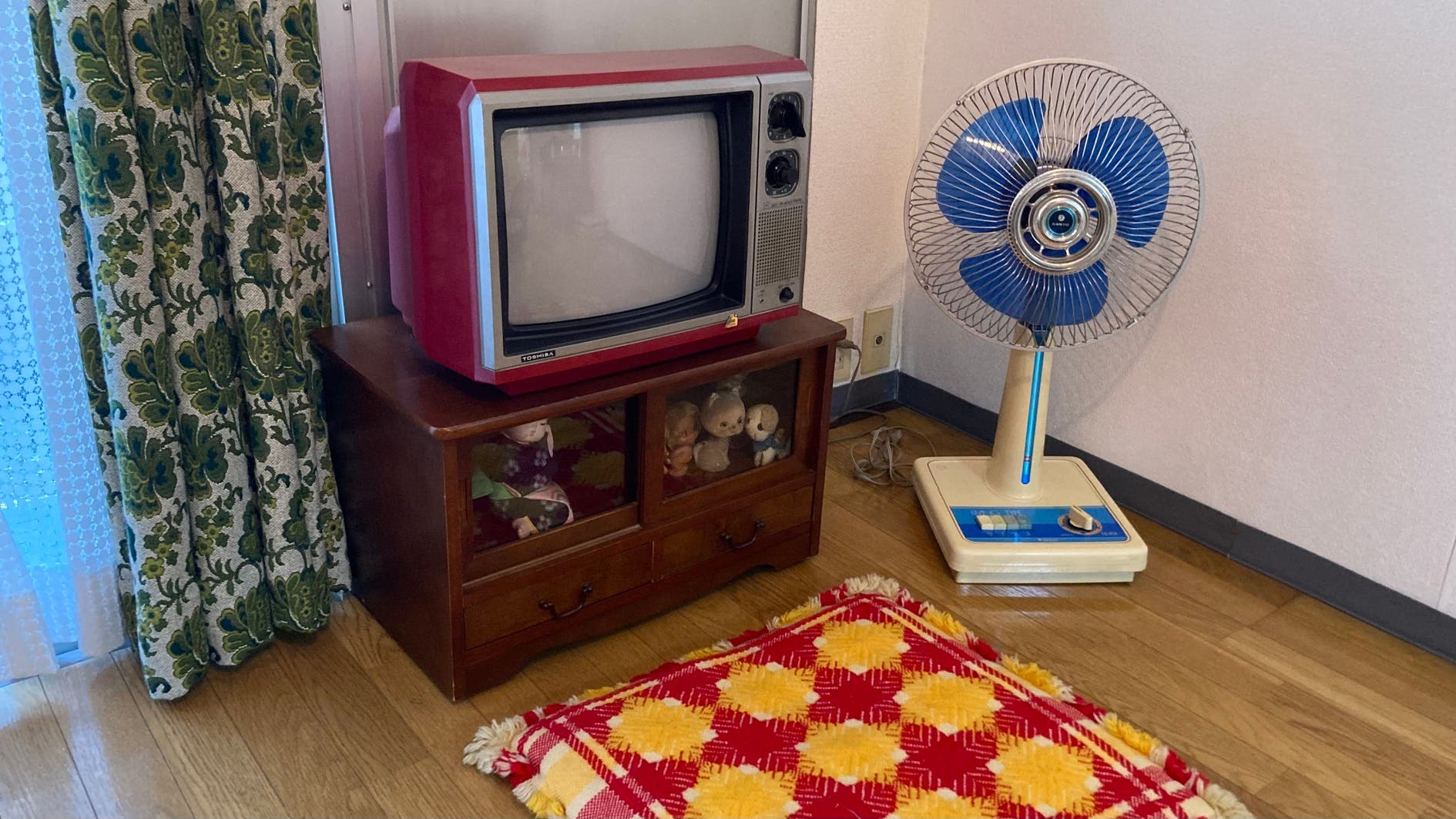 昭和レトロ/団地/古民家風/ポートレート/コスプレ/撮影/PV/ドラマ/映画/ノスタルジック/ハウススタジオの写真7