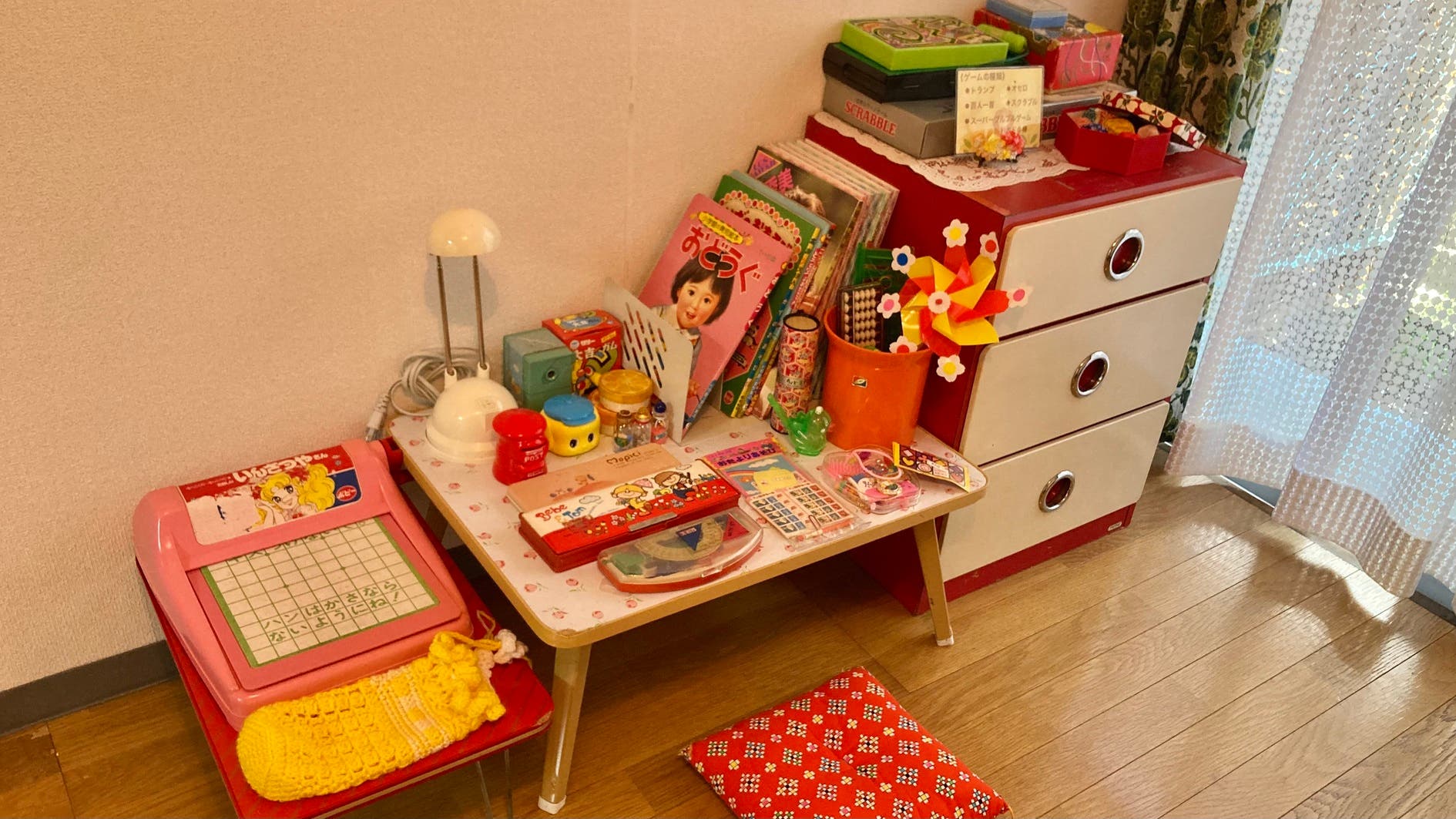 昭和レトロ/団地/古民家風/ポートレート/コスプレ/撮影/PV/ドラマ/映画/ノスタルジック/ハウススタジオの写真8