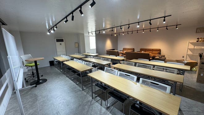 新潟駅エリア最大の多目的スペースの写真4