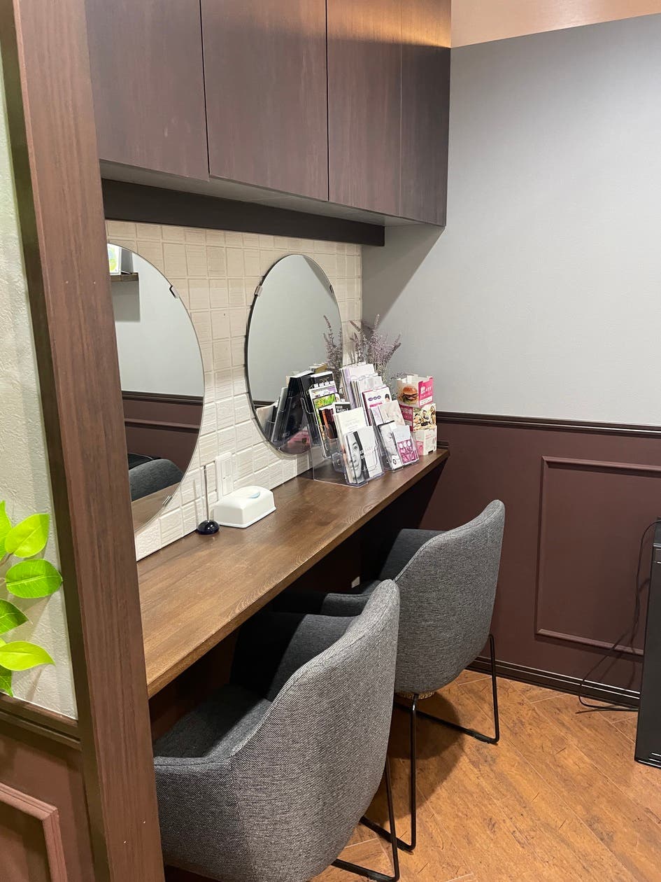 小手指駅より徒歩3分のサロンの写真4