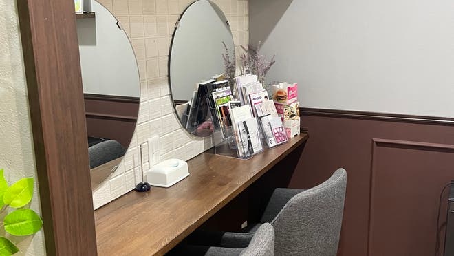 小手指駅より徒歩3分のサロンの写真4