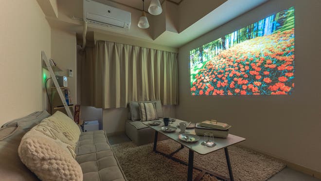 スペモ🏠クリスマス🎄歓送迎会🎊推し活🎉プロジェクター🎥映画鑑賞🎞デート💖パーティ🎉498_Atelier吉祥寺の写真4