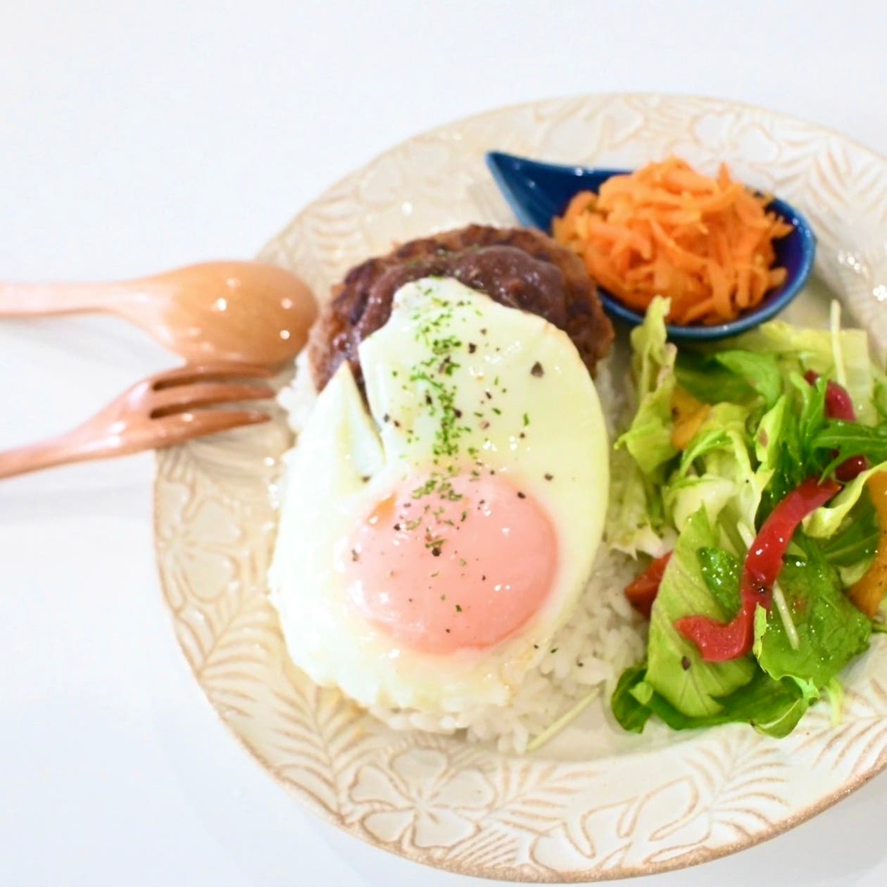 ランチプレート（コーヒー付き）の画像3