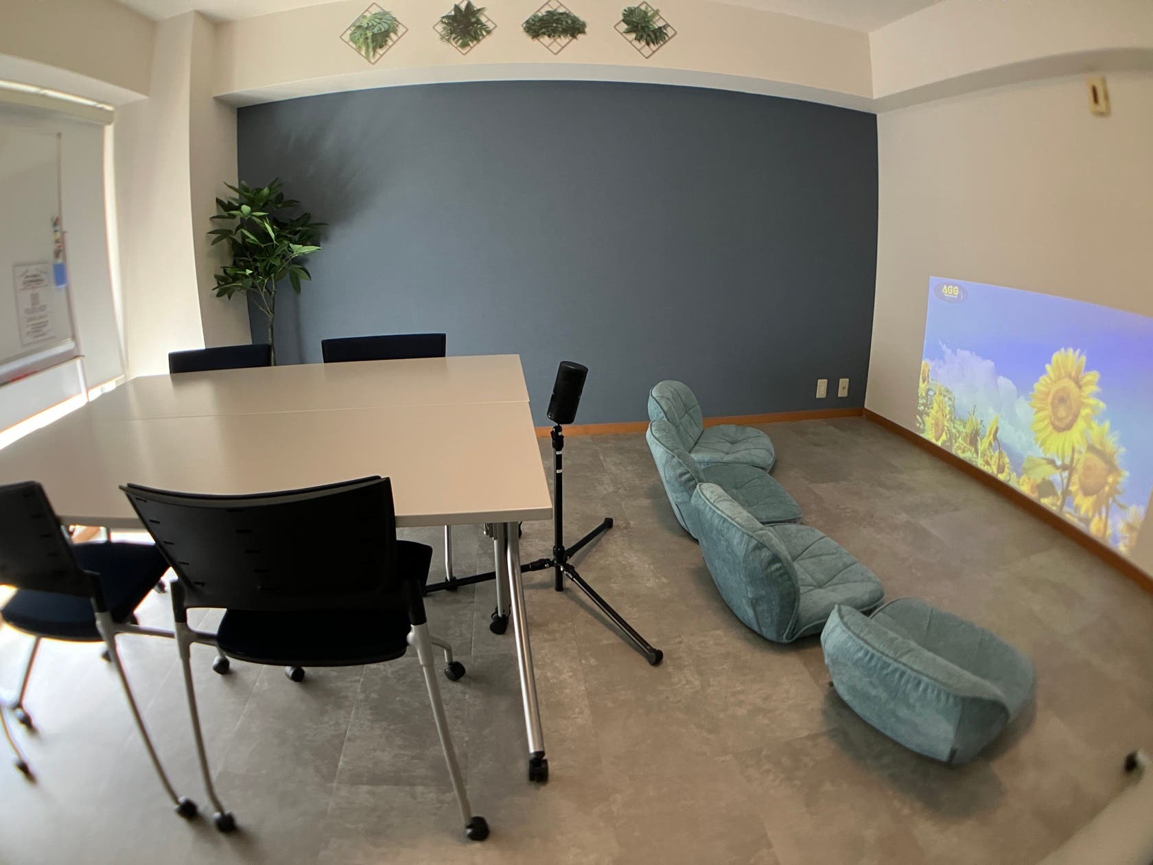 【清潔会議室】茅場町徒歩２分の会議室　ワークショップ/オンライン/面接面談/レッスン/学習/ボドゲ/推活/女子会/映画　24時間の写真17