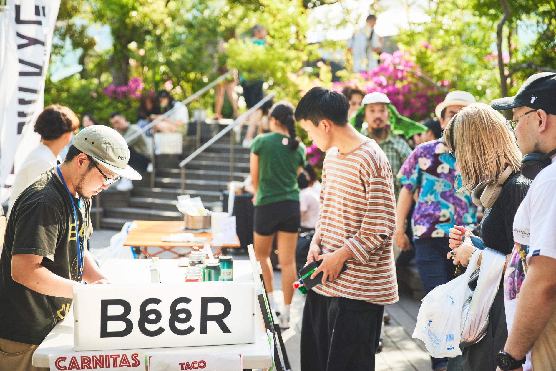 6F　おもはらの森【明治神宮前駅1分】展示会やパーティー等に最適な東急プラザ表参道原宿内のイベントスペースの写真7