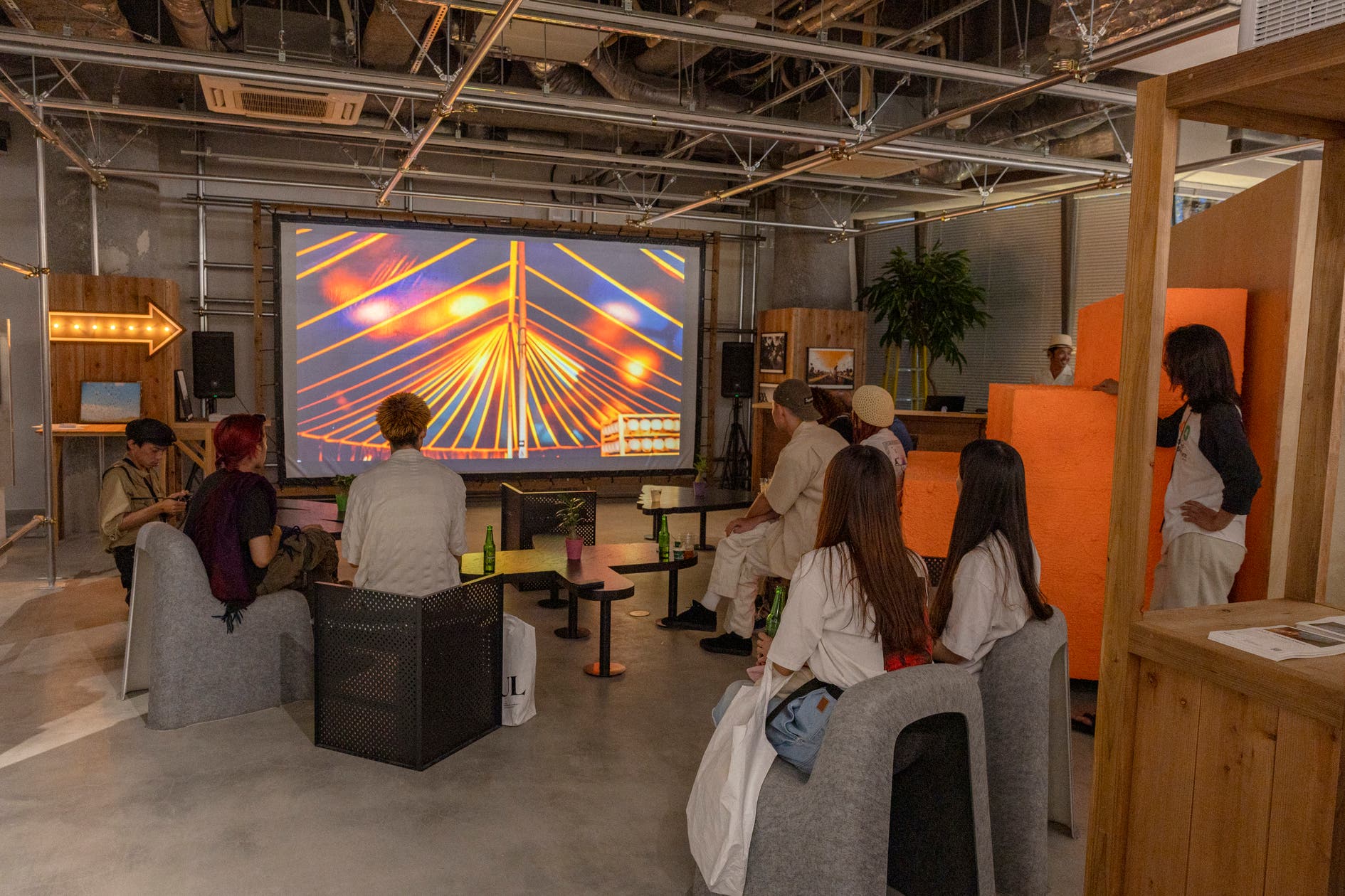 5F【東急プラザ表参道原宿／明治神宮前駅1分】ポップアップストアや展示会等に最適な都心のアクセス抜群のイベントスペースの写真7