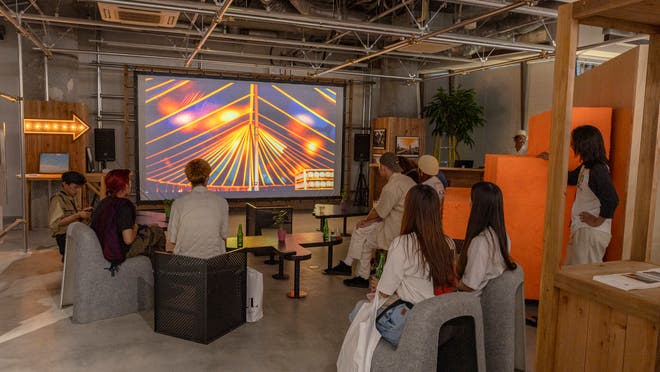 5F【東急プラザ表参道原宿/明治神宮前駅1分】ポップアップストアや展示会等に最適な都心のアクセス抜群のイベントスペースの写真7