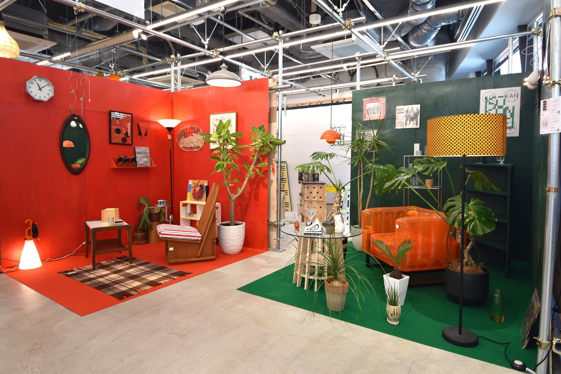 5F【東急プラザ表参道原宿／明治神宮前駅1分】ポップアップストアや展示会等に最適な都心のアクセス抜群のイベントスペースの写真5