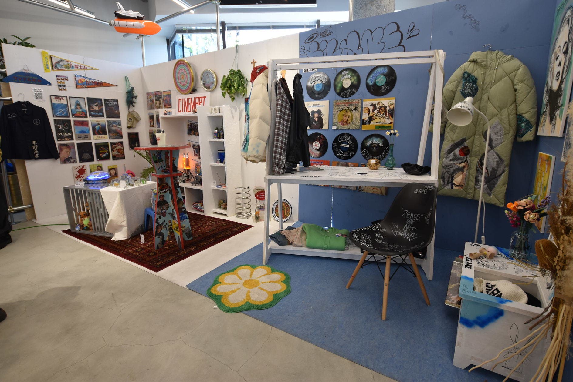 5F【東急プラザ表参道原宿／明治神宮前駅1分】ポップアップストアや展示会等に最適な都心のアクセス抜群のイベントスペースの写真6