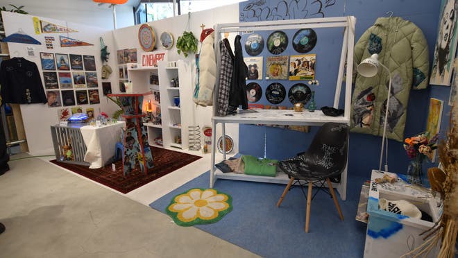 5F【東急プラザ表参道原宿/明治神宮前駅1分】ポップアップストアや展示会等に最適な都心のアクセス抜群のイベントスペースの写真6