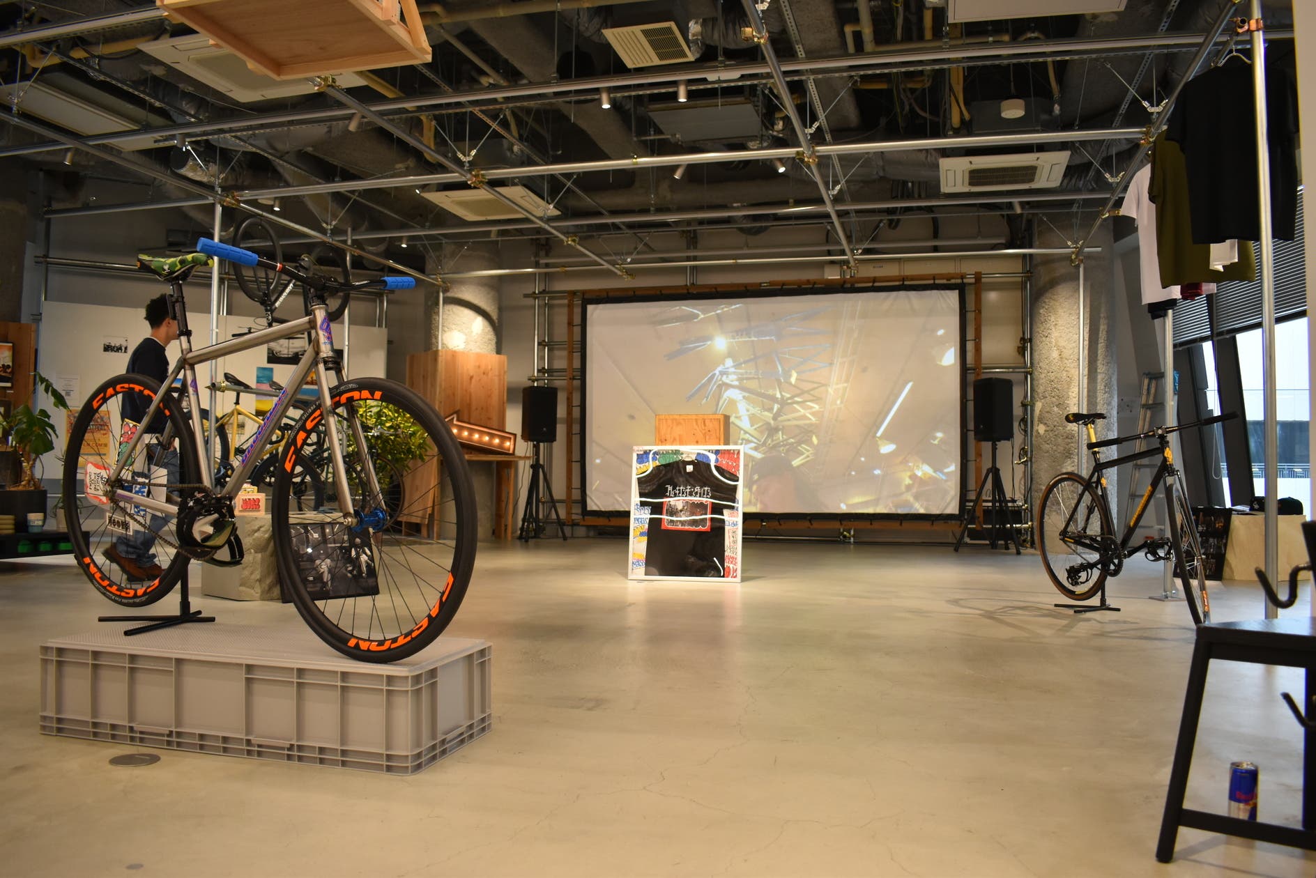 5F【東急プラザ表参道原宿／明治神宮前駅1分】ポップアップストアや展示会等に最適な都心のアクセス抜群のイベントスペースの写真3