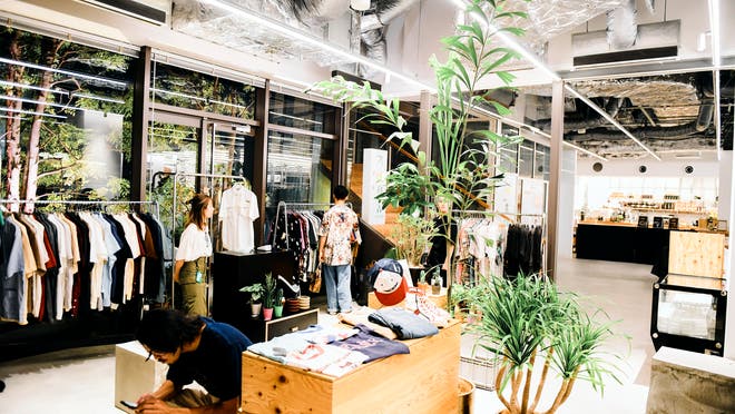 5F【東急プラザ表参道原宿/明治神宮前駅1分】ポップアップストアや展示会等に最適な都心のアクセス抜群のイベントスペースの写真4