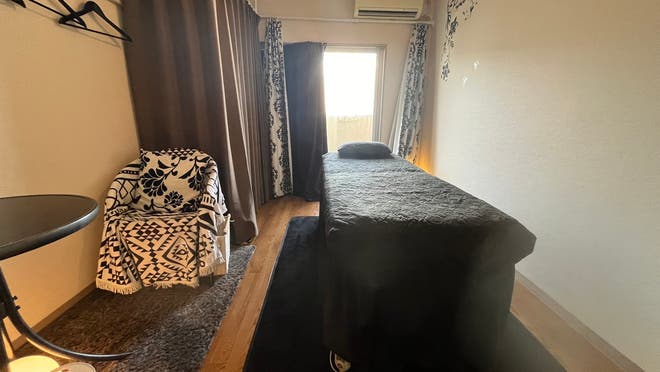 駅近/徒歩1分/完全個室/24時間使用可/禁煙/シャワー完備/隠れ家/おしゃれの写真3