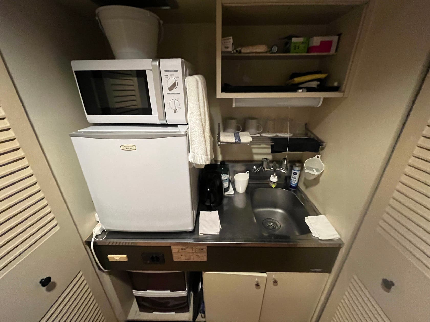 駅近/徒歩1分/完全個室/24時間使用可/禁煙/シャワー完備/隠れ家/おしゃれの写真5