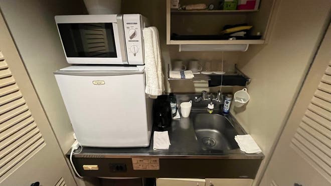 駅近/徒歩1分/完全個室/24時間使用可/禁煙/シャワー完備/隠れ家/おしゃれの写真5