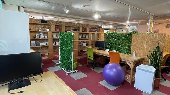 【釧路 by くしろフィス】コワーキングスペースの写真14