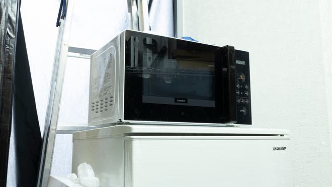 プチリニューアル。控室あり。自然光がたっぷり入る使いやすいシンプルな撮影スタジオ。の写真24