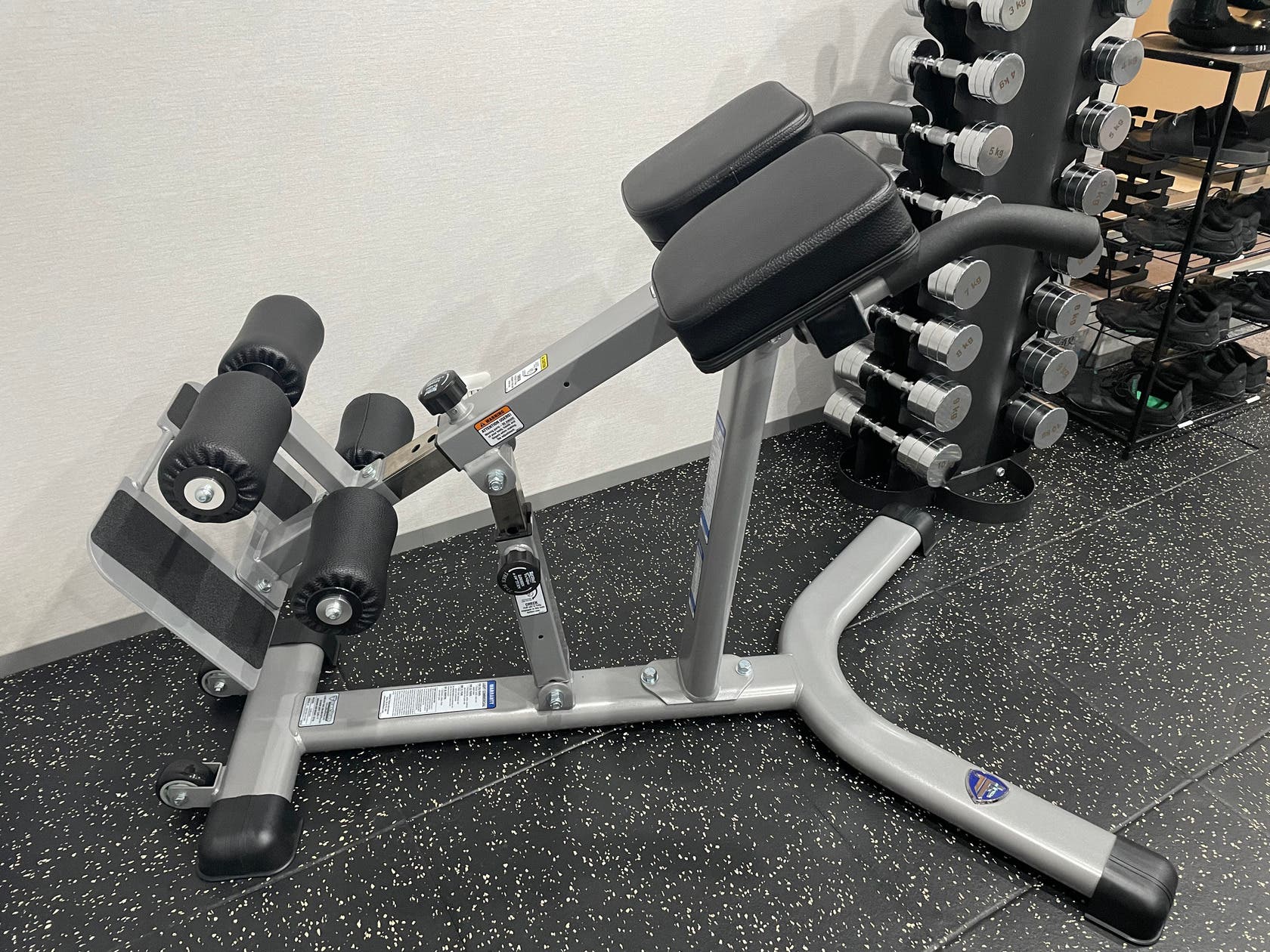 武蔵小杉駅から徒歩5分　広々レンタルジム　レンタルシューズ有りの写真6