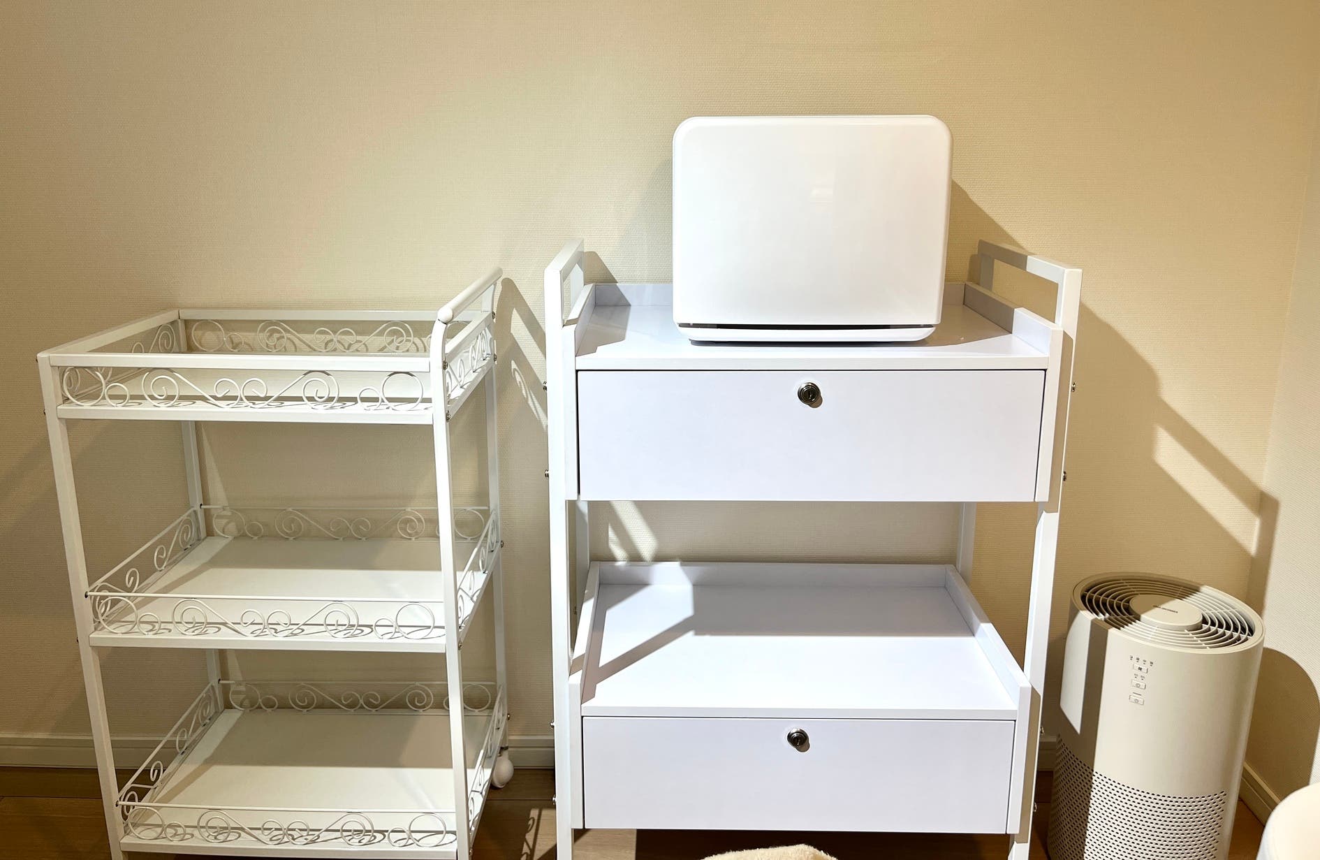 【SPA ROOM２】各線梅田駅徒歩７分 | 完全個室空間 | 電気昇降ベッド | 大判タオル１枚無料！の写真5