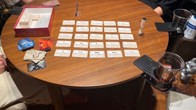 🉐冬セール🎉ボドゲ48種遊び放題♠大人気ゲーム機🎮2人限定デートプラン✨伸縮式テーブル◎【大宮NOVA】の写真11