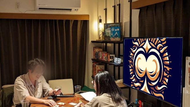 🉐冬セール🎉ボドゲ48種遊び放題♠大人気ゲーム機🎮2人限定デートプラン✨伸縮式テーブル◎【大宮NOVA】の写真2