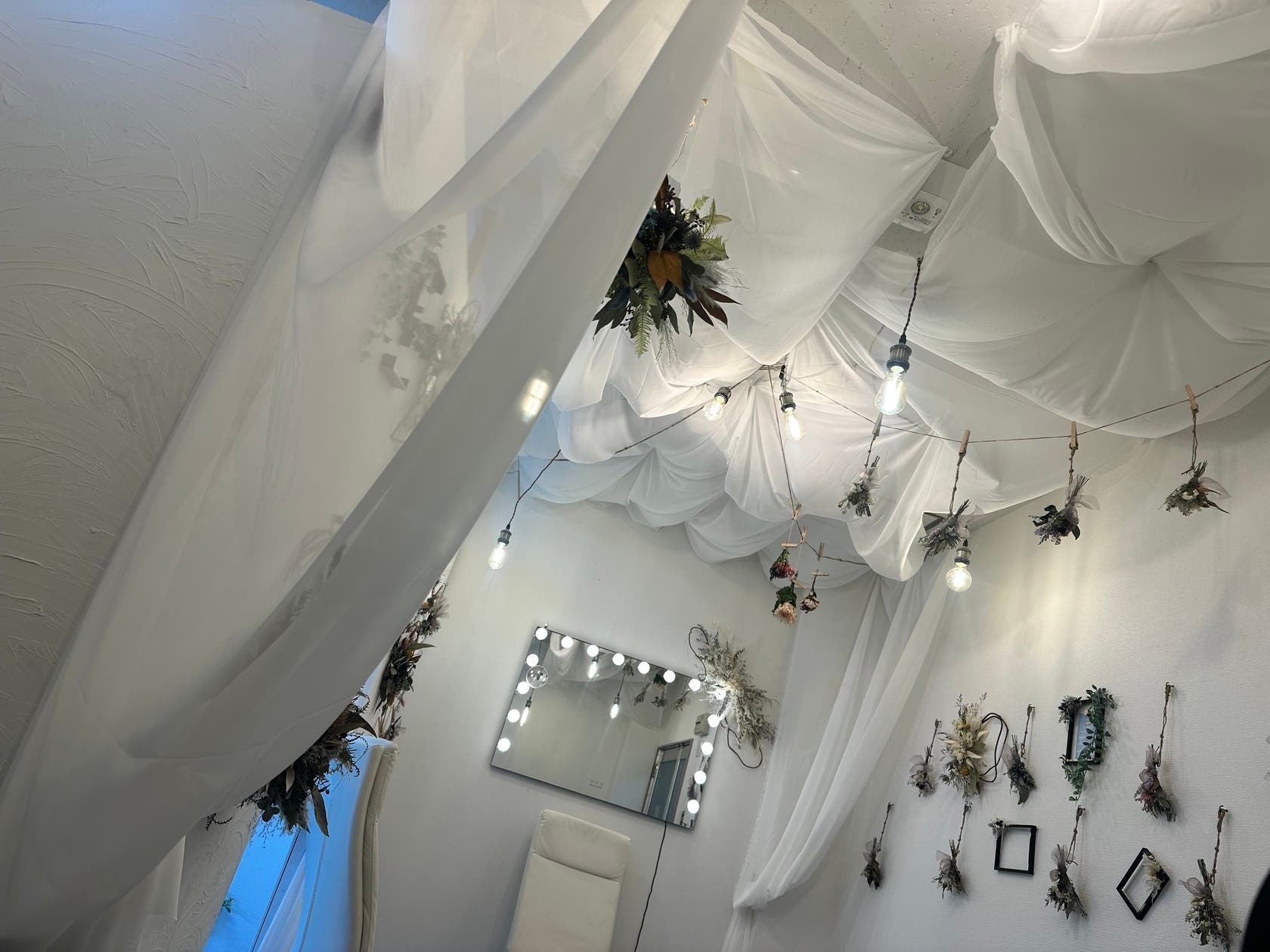 JR大津駅7分｜ライティングのしやすい部屋◎2ブース有｜ドライフラワー装飾の写真6