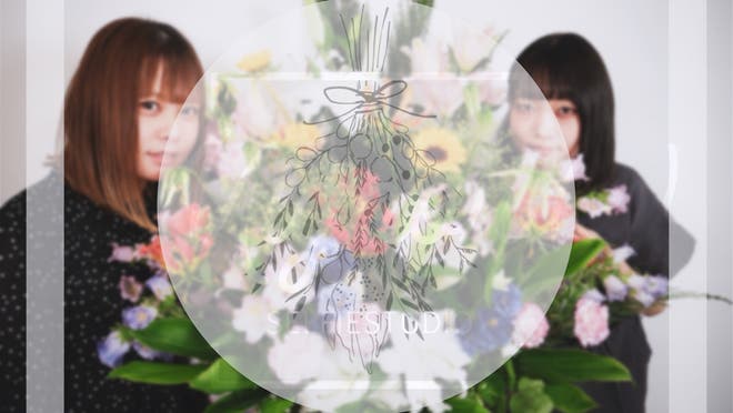 JR大津駅7分|ライティングのしやすい部屋◎2ブース有|ドライフラワー装飾の写真8