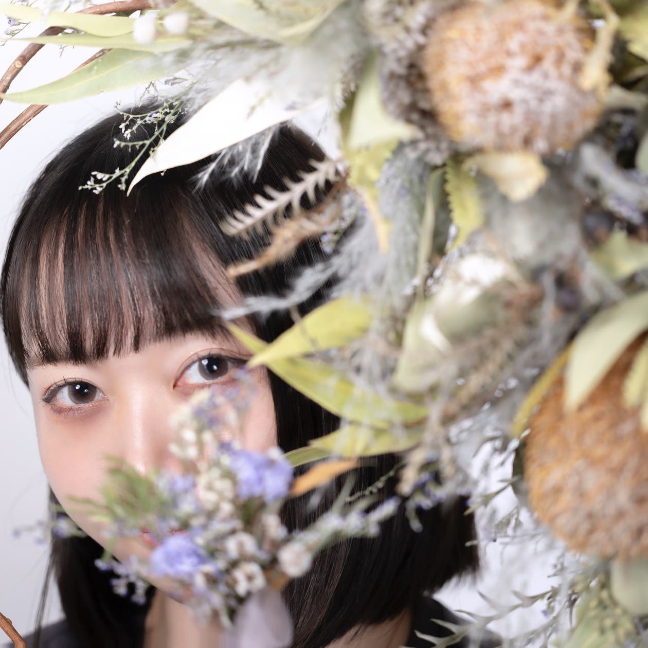 JR大津駅7分｜ライティングのしやすい部屋◎2ブース有｜ドライフラワー装飾の写真12