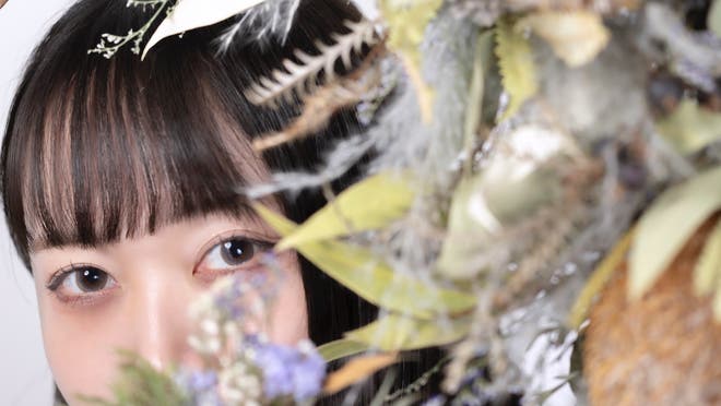 JR大津駅7分|ライティングのしやすい部屋◎2ブース有|ドライフラワー装飾の写真12