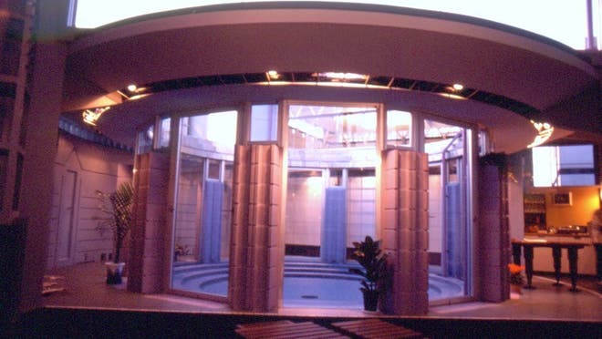 香川県・多度津町《さぬき浜街道》からすぐの一棟貸。『ギャラリー』『撮影スタジオ』『スピリチュアルワーク』などに最適な異空間の写真3