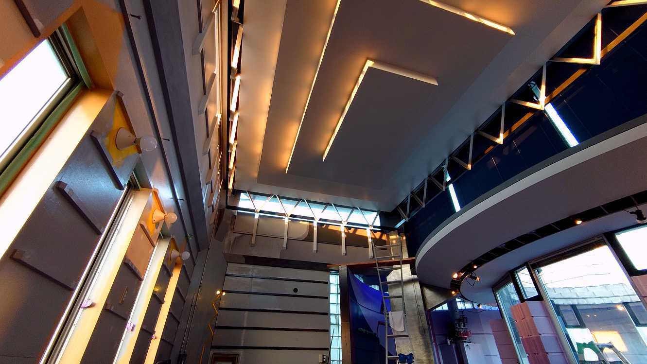 香川県・多度津町《さぬき浜街道》からすぐの一棟貸。『ギャラリー』『撮影スタジオ』『スピリチュアルワーク』などに最適な異空間の写真5