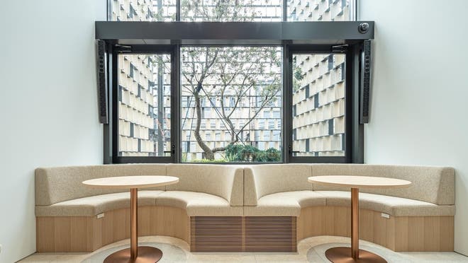 【中目黒スタバ・中の橋すぐ】天高・自然光◎ 対談やカフェ・バーなどの撮影、プレス発表会に最適!の写真2