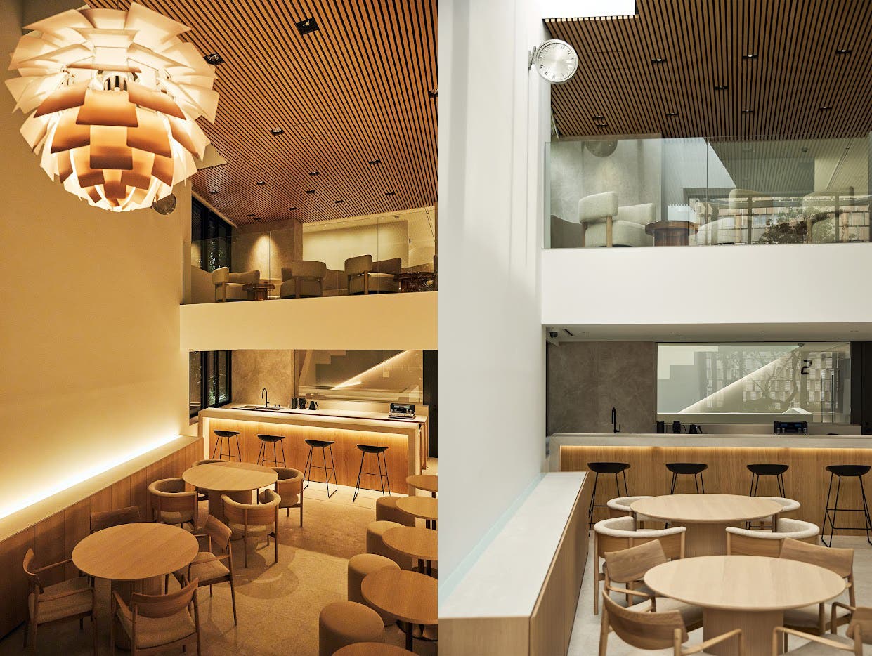 【中目黒スタバ・中の橋すぐ】天高・自然光◎ 対談やカフェ・バーなどの撮影、プレス発表会に最適！の写真6