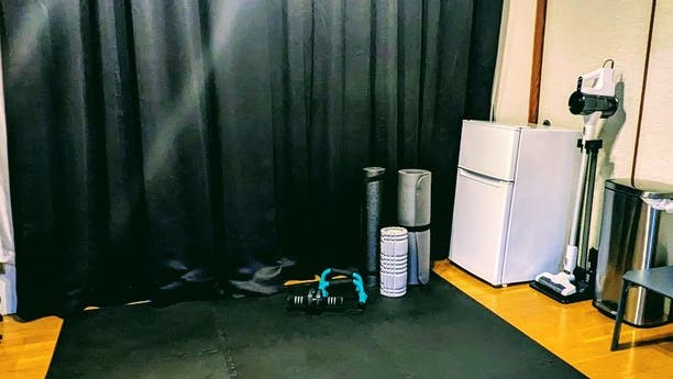 駐車場有、並木坂から歩いて5分のパーソナルトレーニングルームの写真4