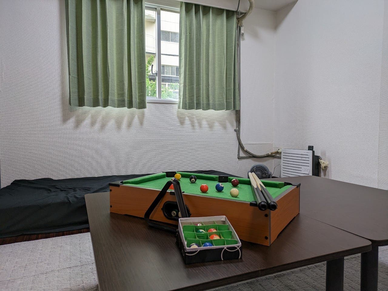 BRUNO飲み会🍺シャワー🚿映画見放題🤩高速Wifi🥺卓球🏓ビリヤード🎱24時間営業✨ツイスター✨伏見駅徒歩4分✨の写真7