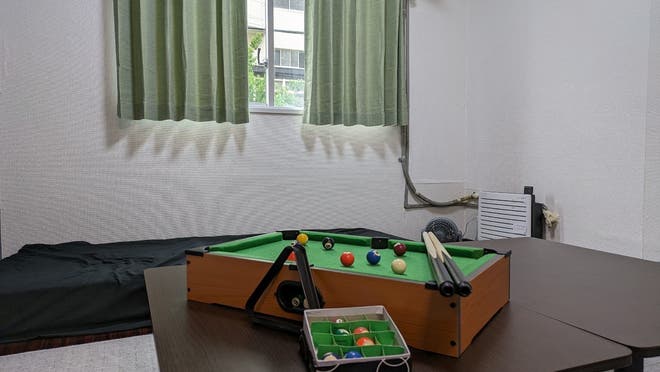 BRUNO飲み会🍺シャワー🚿映画見放題🤩高速Wifi🥺卓球🏓ビリヤード🎱24時間営業✨ツイスター✨伏見駅徒歩4分✨の写真7