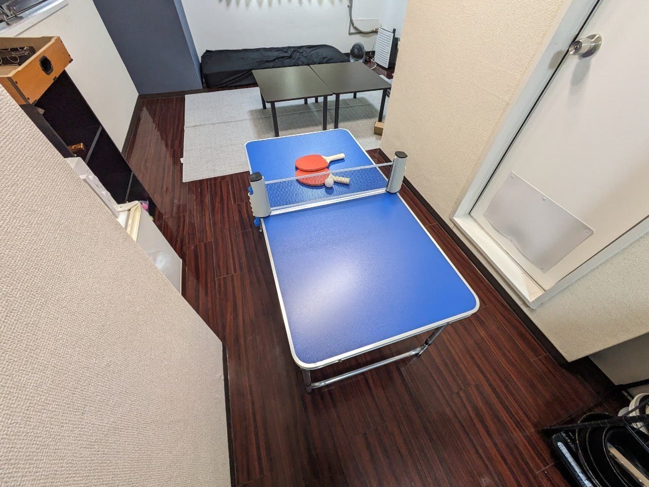 BRUNO飲み会🍺シャワー🚿映画見放題🤩高速Wifi🥺卓球🏓ビリヤード🎱24時間営業✨ツイスター✨伏見駅徒歩4分✨の写真5