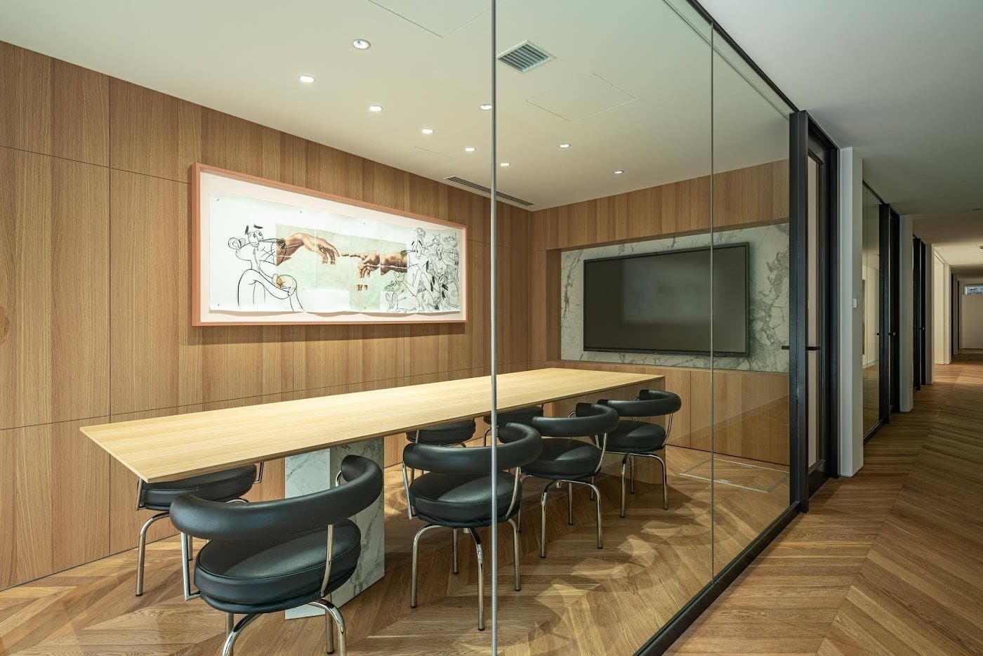 控室（1F会議室/メイクルーム）の画像2