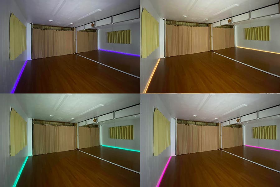 LEDライトの画像1