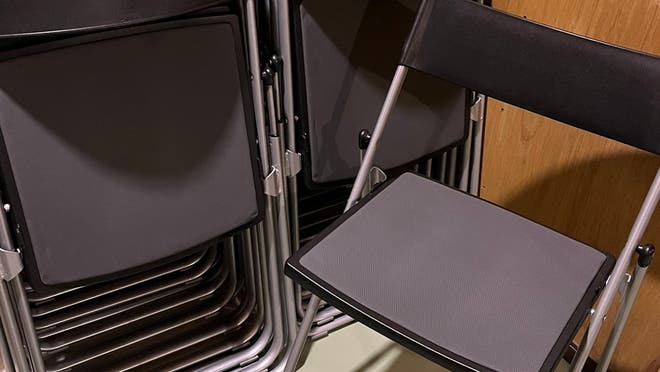 昼間の利用がお得◎リノリウム床、バーや鏡あり。ダンス、音楽、楽器、ヨガ、演劇でのご利用に。注意事項を必ずご確認くださいの写真10