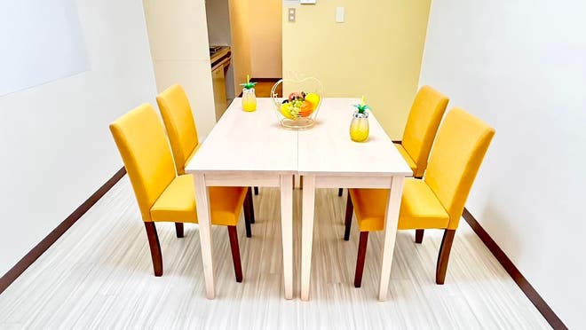 <オレンジ会議室🍊岡山駅前>【室内動画あり】インボイス対応⭐️自然光がいっぱい ⭐️ 駅近・南向き⭐️角部屋の写真4