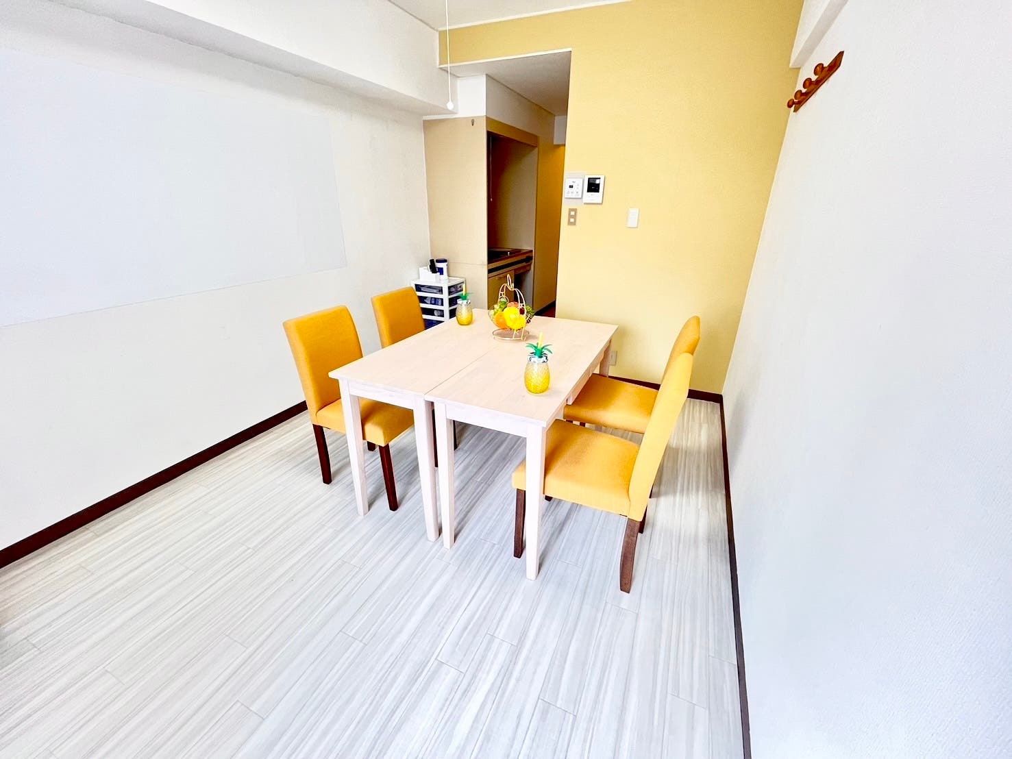 ＜オレンジ会議室🍊岡山駅前＞【室内動画あり】インボイス対応⭐️自然光がいっぱい ⭐️ 駅近・南向き⭐️角部屋の写真5