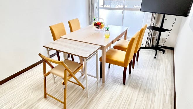 <オレンジ会議室🍊岡山駅前>【室内動画あり】インボイス対応⭐️自然光がいっぱい ⭐️ 駅近・南向き⭐️角部屋の写真6