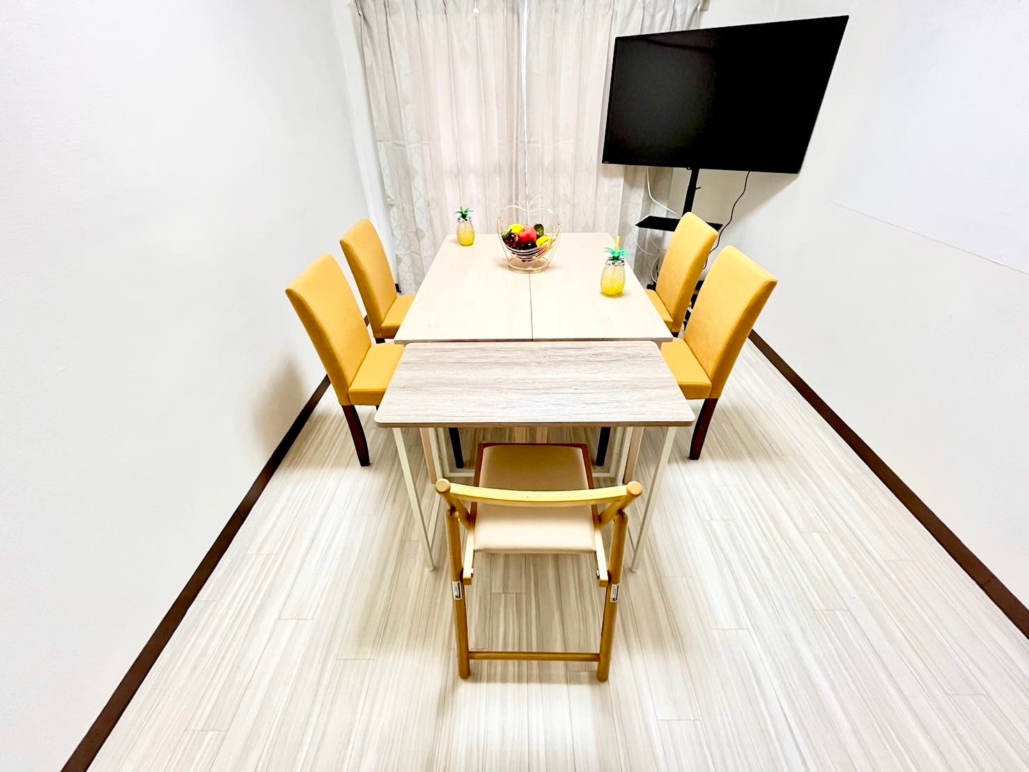 ＜オレンジ会議室🍊岡山駅前＞【室内動画あり】インボイス対応⭐️自然光がいっぱい ⭐️ 駅近・南向き⭐️角部屋の写真7