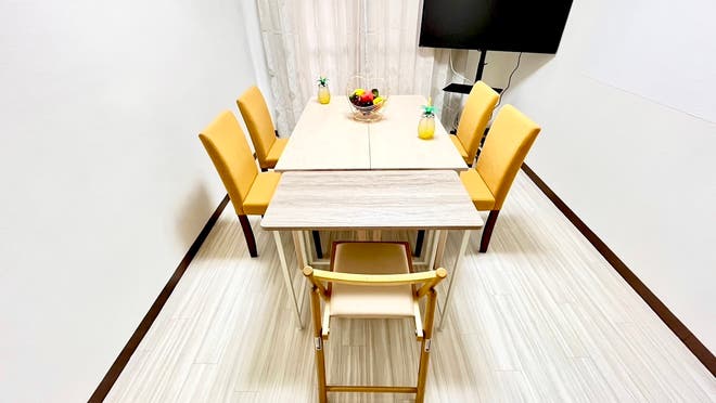 <オレンジ会議室🍊岡山駅前>【室内動画あり】インボイス対応⭐️自然光がいっぱい ⭐️ 駅近・南向き⭐️角部屋の写真7