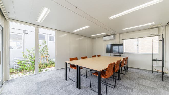 【Meeting】✨U-SPACE柏店✨会議や打ち合わせにぴったりのオフィススペースです♪Wi-Fi/柏市の写真1