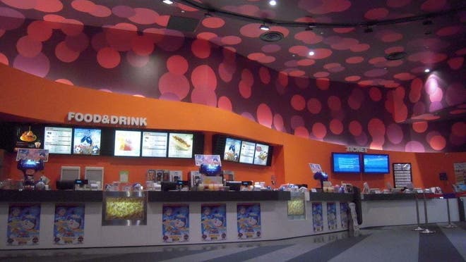 【大曲スクリーン1】映画館がイベントスペースに♪発表会や総会、講演会、表彰式におすすめ!撮影や音楽イベントも歓迎!の写真2